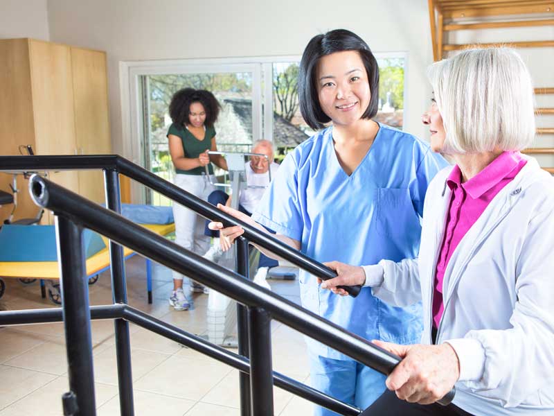 Assistance - Daily Personal Activities - Nurses Caring 4 You